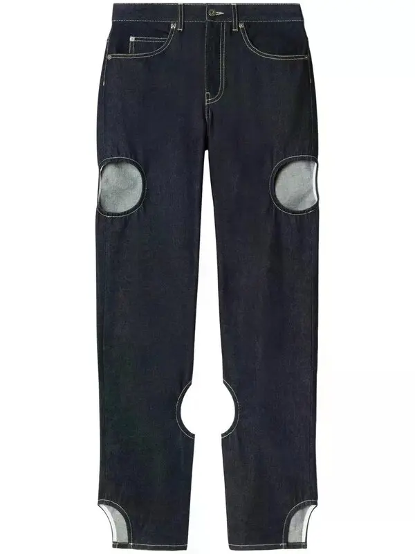 Off-White Meteor Jeans - Blue