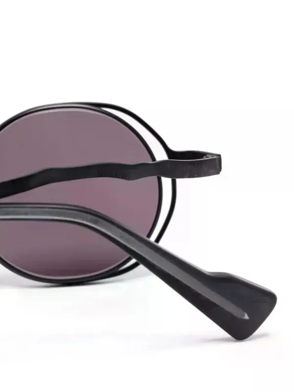 KUBORAUM H11 Sunglasses - Black
