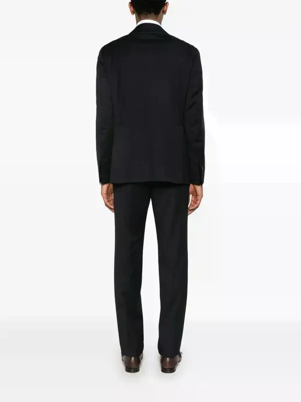 Tagliatore Virgin-wool Suit