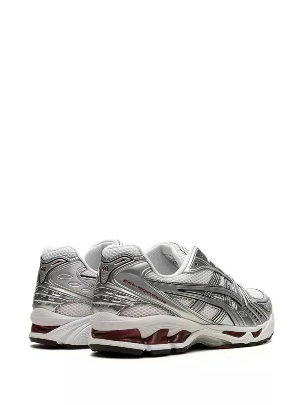 Asics Gel-kayano 14 Lace-up Sneakers - Silver