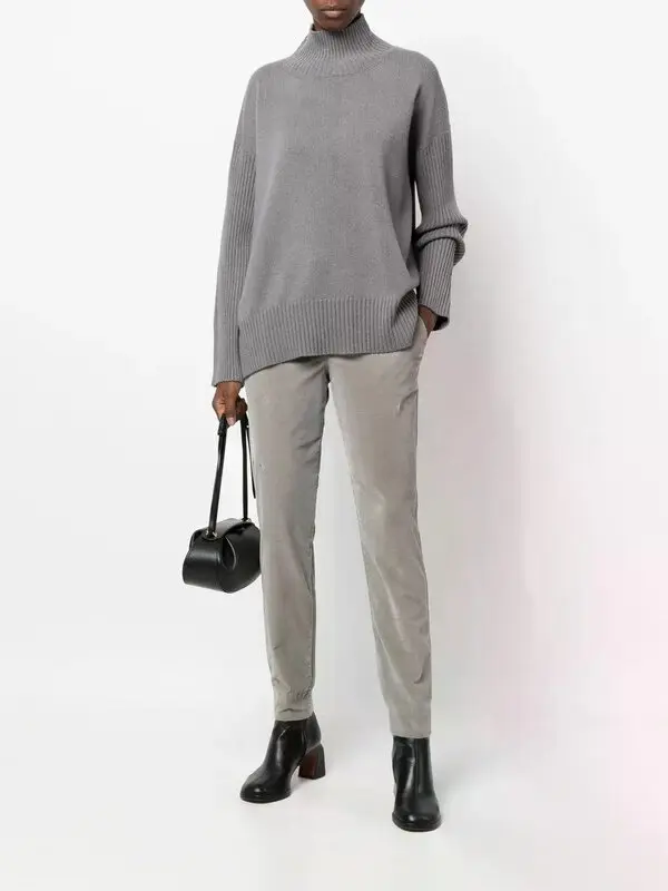 Lorena Antoniazzi Cashmere Knitted Jumper
