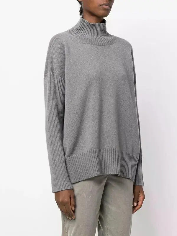 Lorena Antoniazzi Cashmere Knitted Jumper