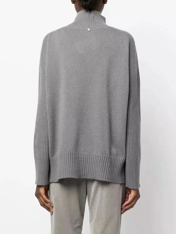Lorena Antoniazzi Cashmere Knitted Jumper