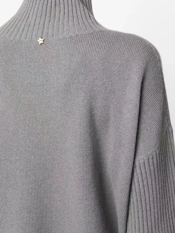 Lorena Antoniazzi Cashmere Knitted Jumper