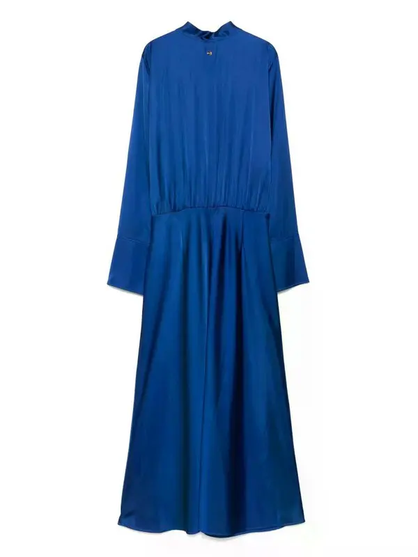 MARCCAIN Satin Midi Dress