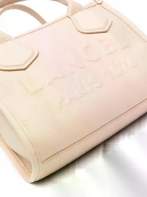 LANCEL Jour De Tote Bag - Neutrals