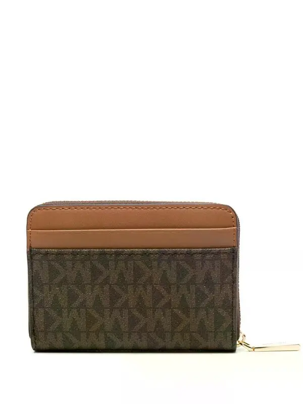 Michael Kors Jet Set Wallet - Brown