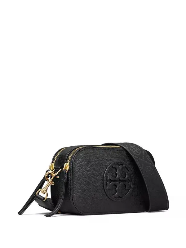 Tory Burch Mini Miller Cross Body Bag - Black