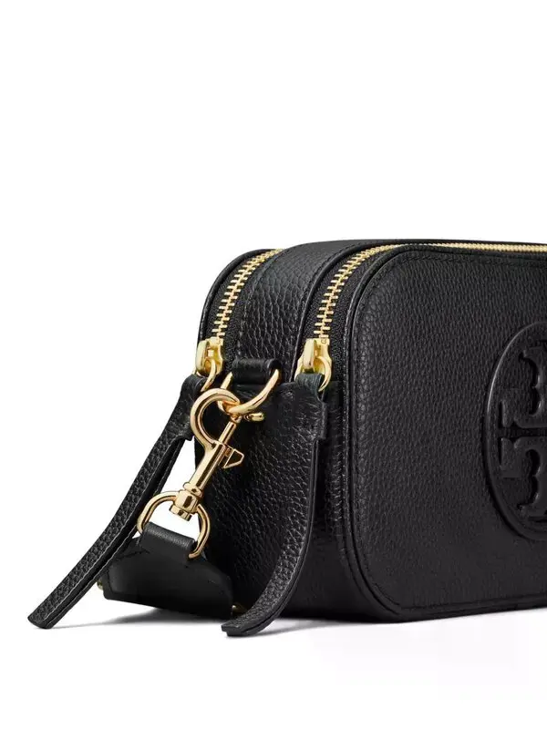 Tory Burch Mini Miller Cross Body Bag - Black