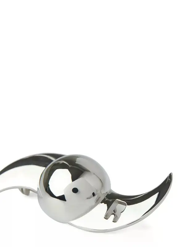 Raf Simons Space Spinner Brooch