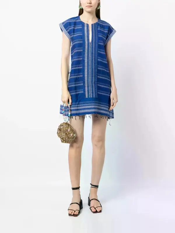 LEMLEM Inku Kaftan Dress