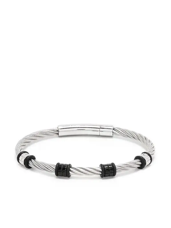 CHARRIOL Celtic Cable Bangle - Silver