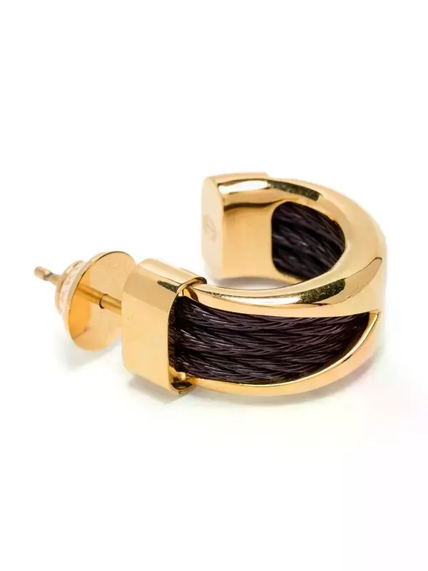 CHARRIOL Celtic Dream Hoop Earrings