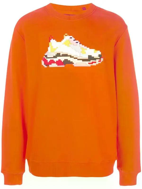 MOSTLY HEARD RARELY SEEN 8-BIT Dadcore Sweatshirt