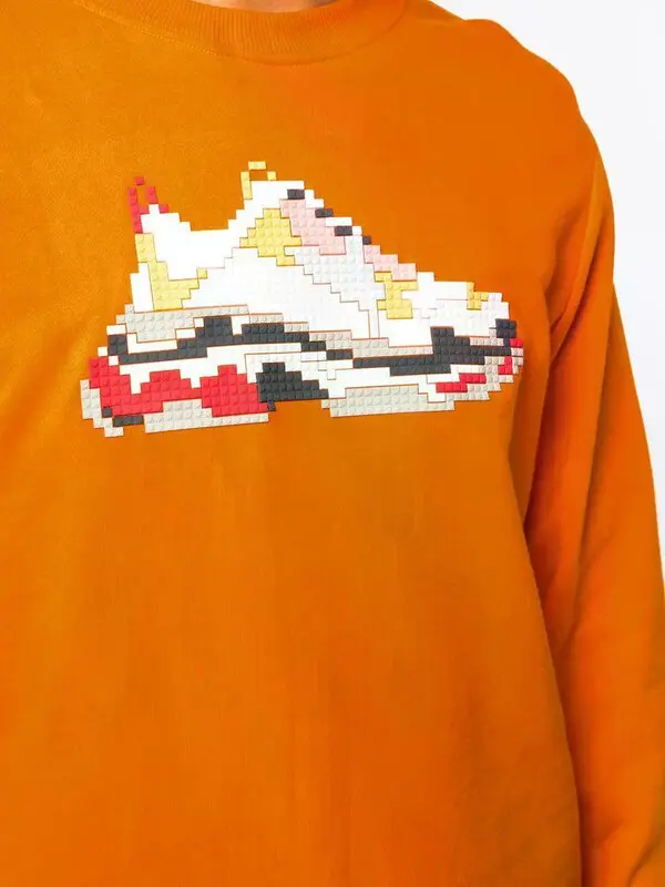 MOSTLY HEARD RARELY SEEN 8-BIT Dadcore Sweatshirt