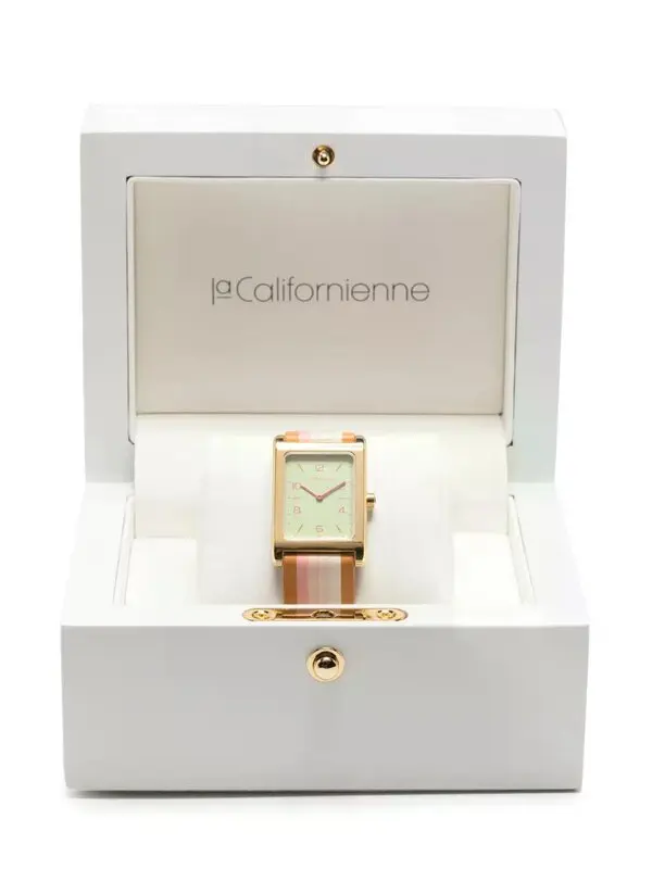 LACALIFORNIENNE Daybreak Venice Watch