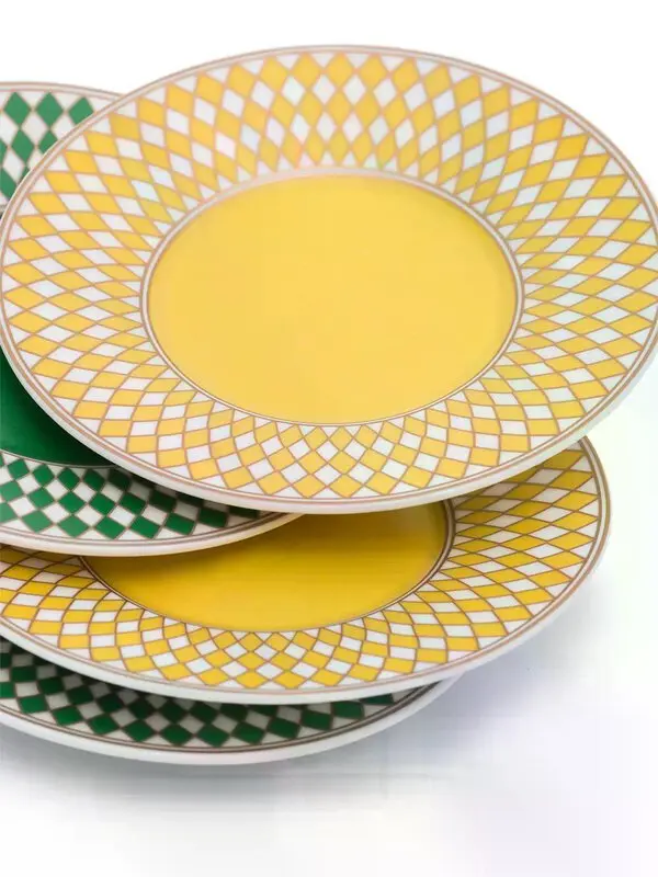 POLSPOTTEN Set Of 4 Espresso Set