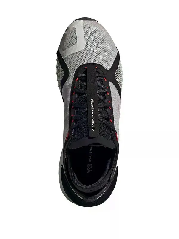 Y3 X Adidas Runner 4d Iow Sneakers