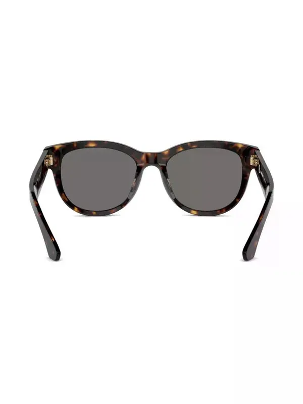 Burberry Wayfarer-frame Sunglasses
