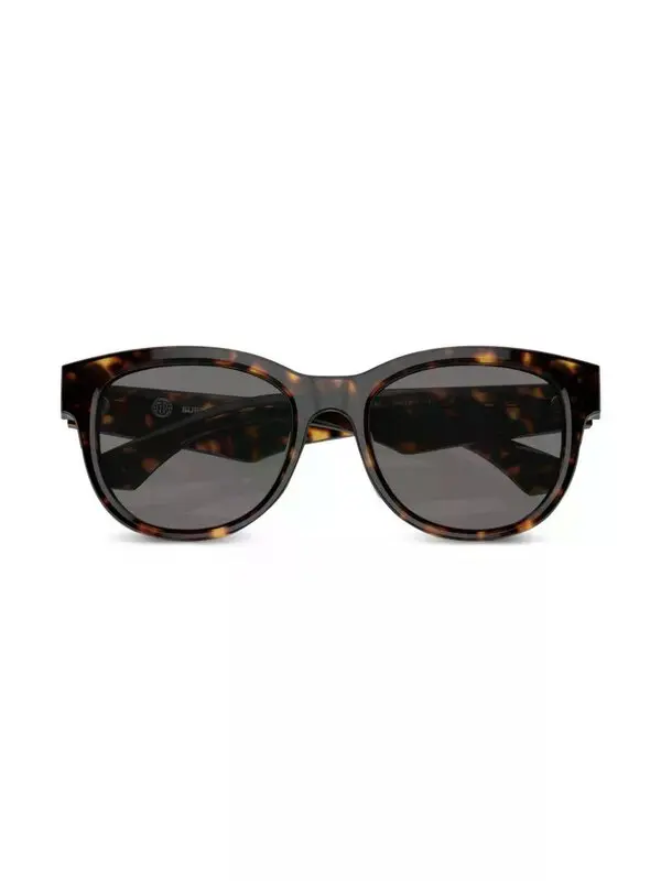 Burberry Wayfarer-frame Sunglasses