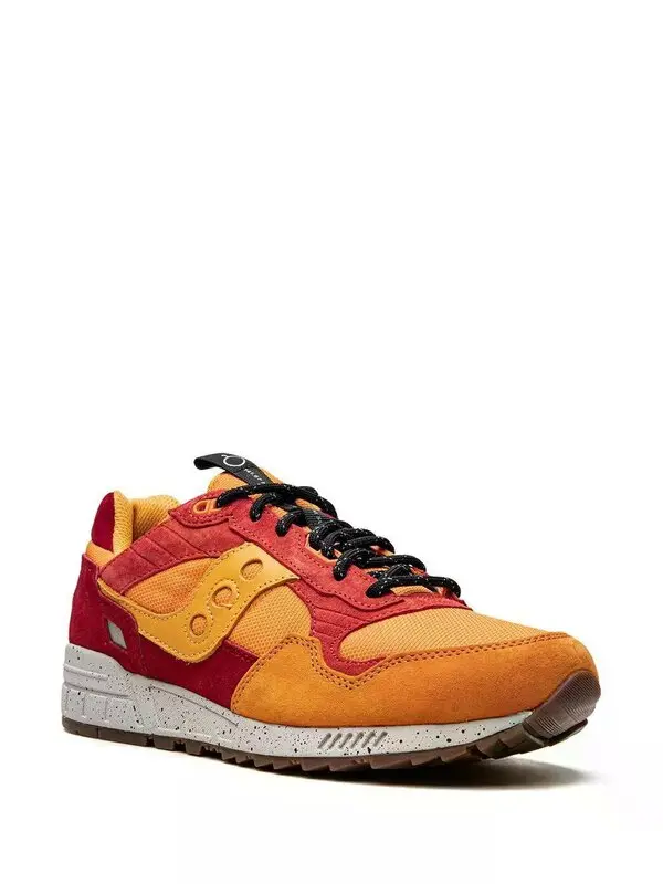Saucony Shadow 5000 "planet Pack" Sneakers - Orange