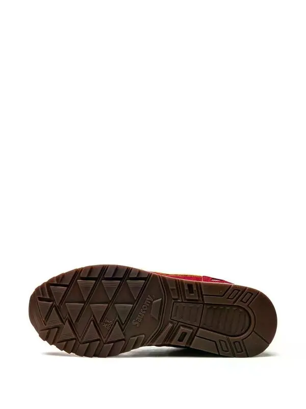 Saucony Shadow 5000 "planet Pack" Sneakers - Orange