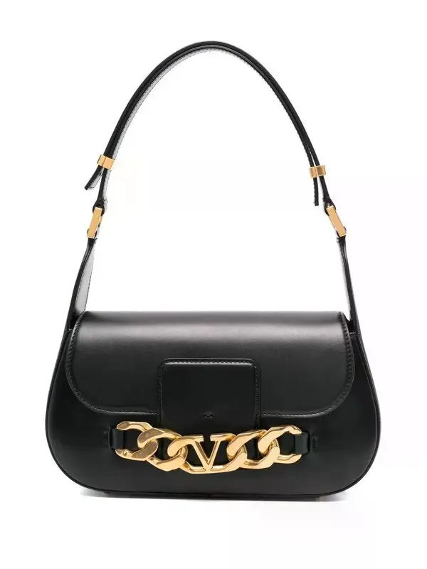 Valentino Garavani Vlogo Chain Shoulder Bag