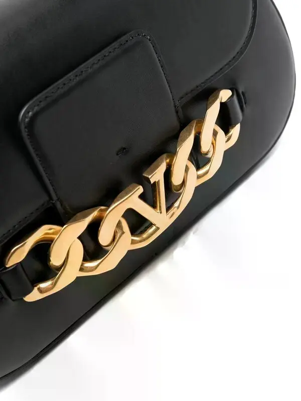Valentino Garavani Vlogo Chain Shoulder Bag