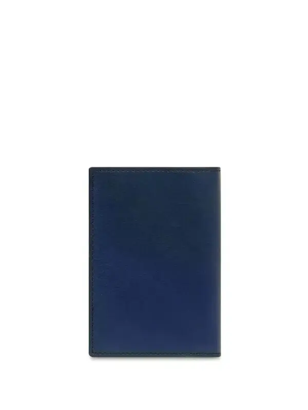 LANCEL Logo-embossed Tri-fold Wallet
