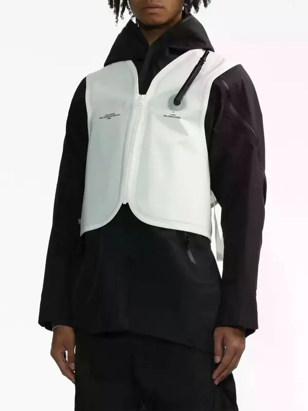 POST ARCHIVE FACTION Lteks Hooded Jacket