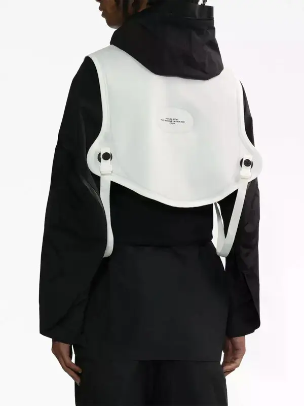 POST ARCHIVE FACTION Lteks Hooded Jacket
