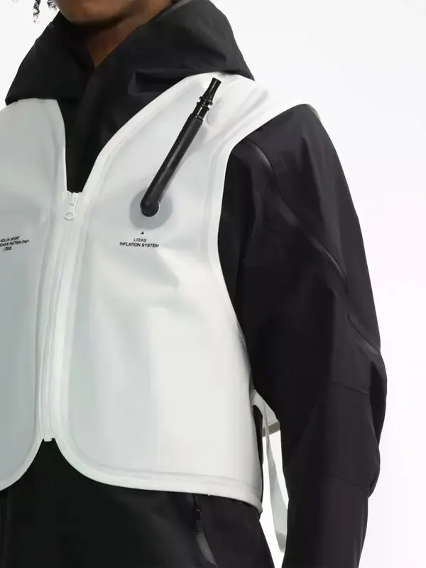 POST ARCHIVE FACTION Lteks Hooded Jacket