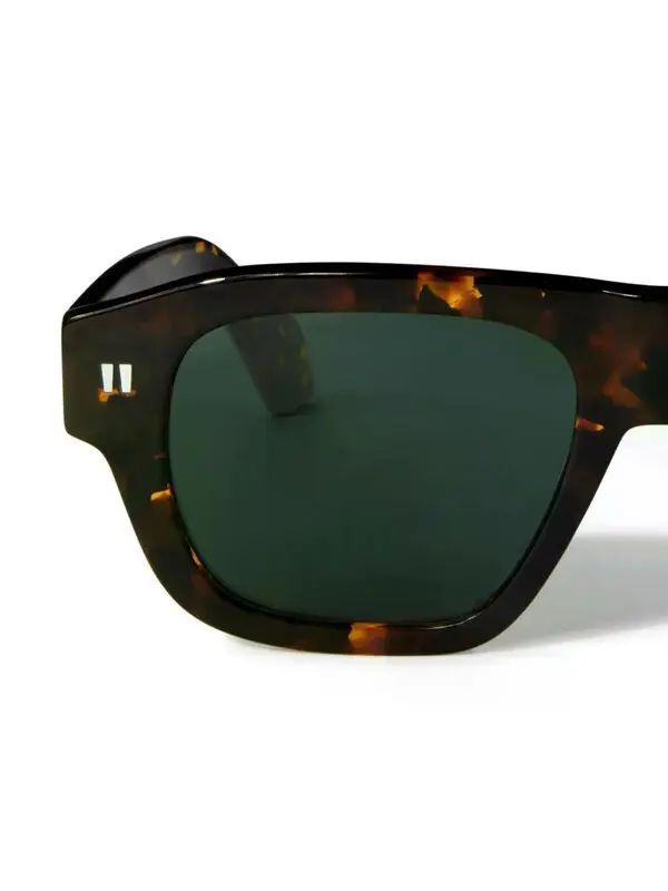 Off-White Providence Sunglasses - Brown