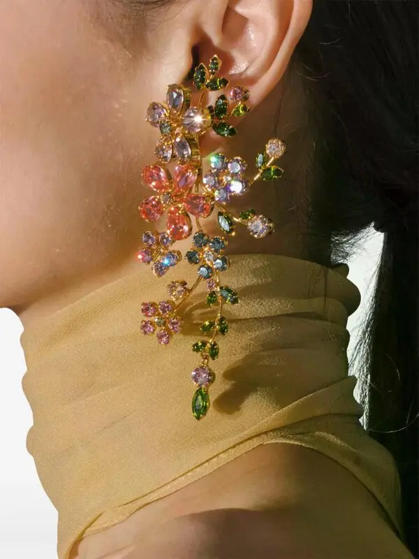 JENNIFER BEHR Darianna Earrings - Gold