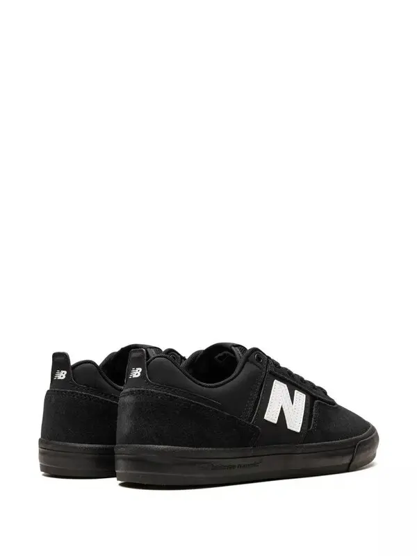 NEW BALANCE X Jamie Foy Numeric 306 Low Top Sneakers - Black