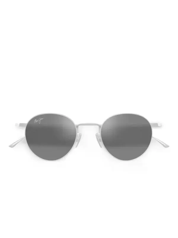 Maui Jim Ka'apeha Sunglasses - Silver