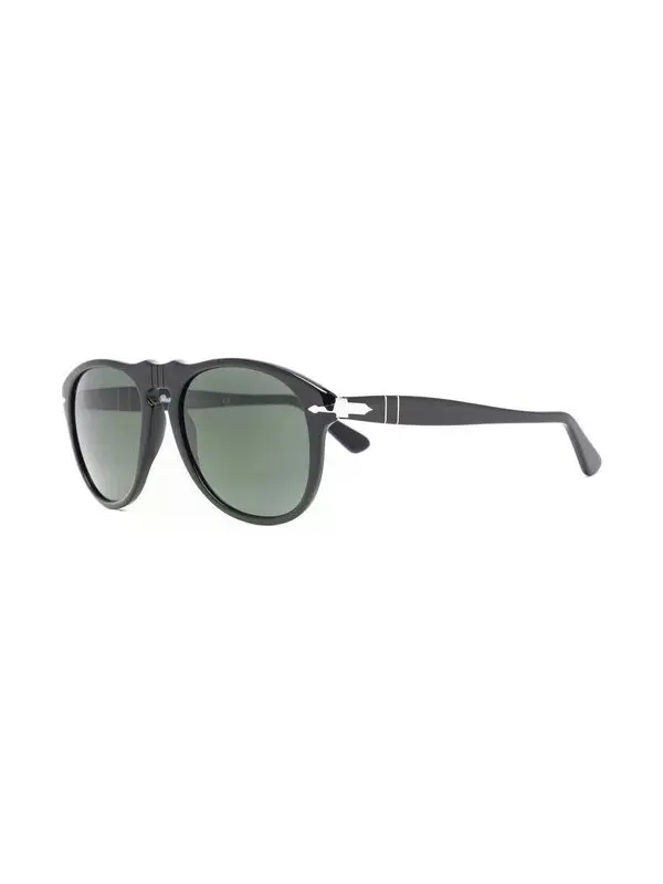 Persol Acetate Aviator Sunglasses