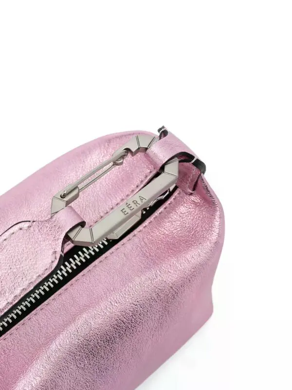 EERA Tiny Moon Leather Tote Bag