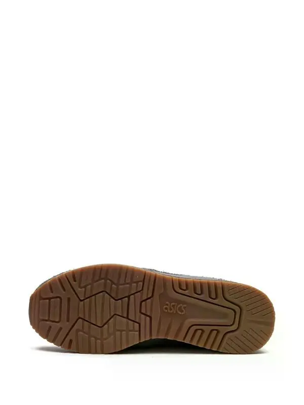 Asics Gel-lyte Iii Packer X J.crew Panelled Suede Sneakers