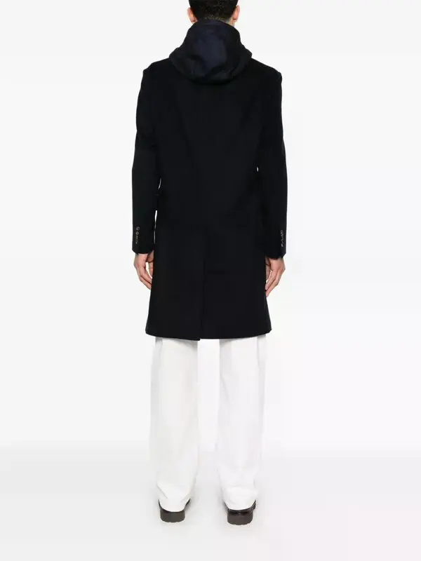 Eleventy Panelled Coat