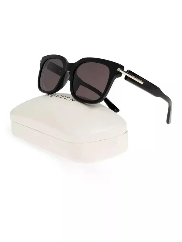 Alexander McQueen Square-frame Sunglasses