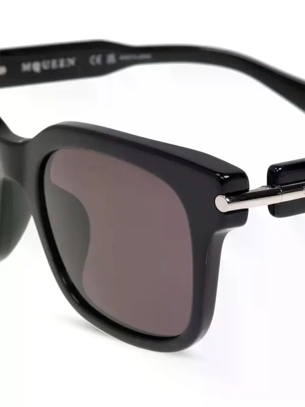 Alexander McQueen Square-frame Sunglasses