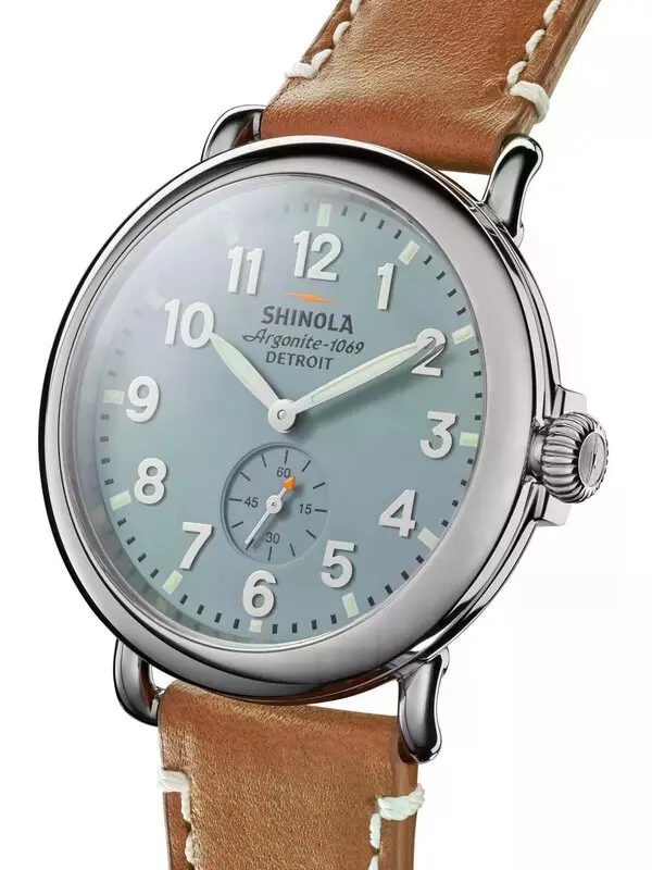 Shinola Runwell Chronograph Watch