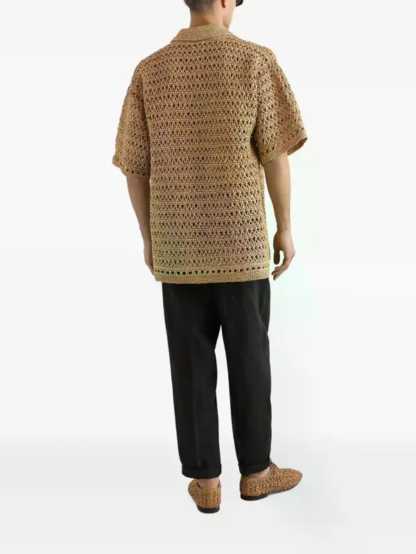 Dolce & Gabbana Woven T-shirt