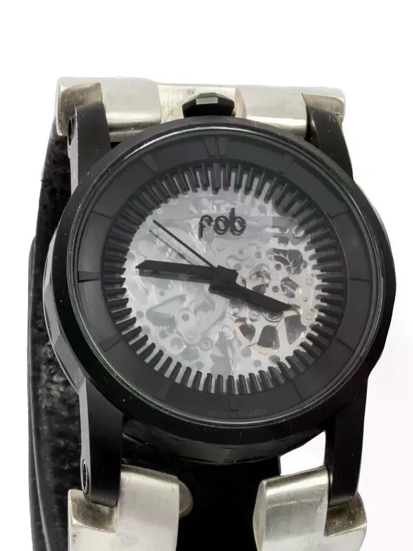 PARTS OF FOUR P4—fob #403 42mm Automatic Movement Watch