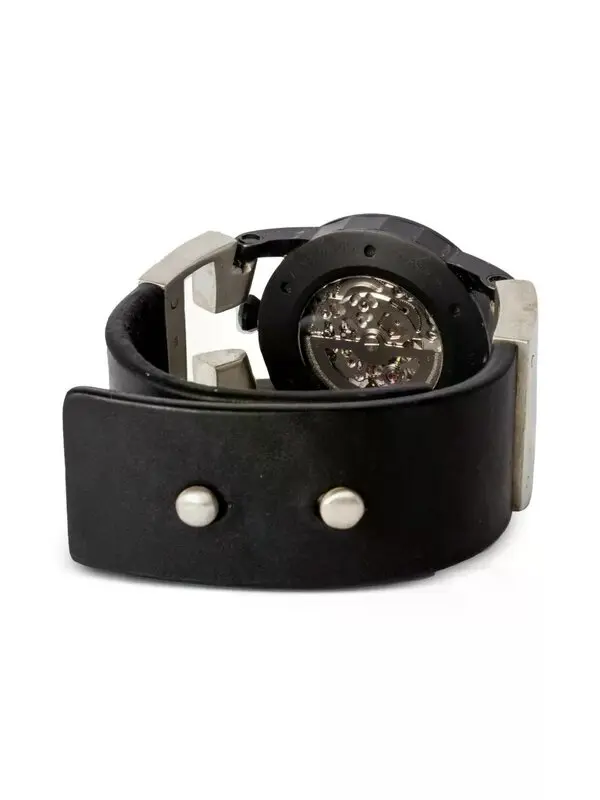 PARTS OF FOUR P4—fob #403 42mm Automatic Movement Watch