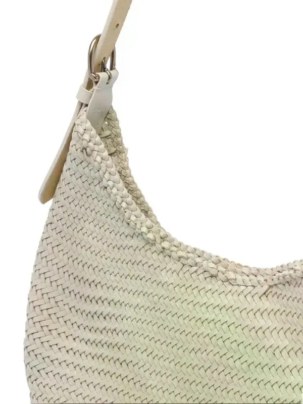 Dragon Diffusion Luna Mezza Shoulder Bag - Neutrals