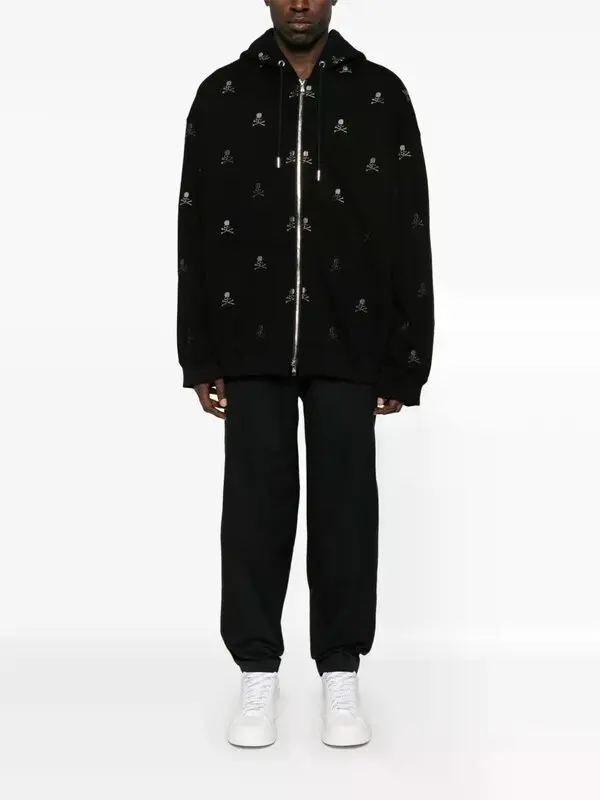 MASTERMIND WORLD Easy Trousers With Drawstring Waist