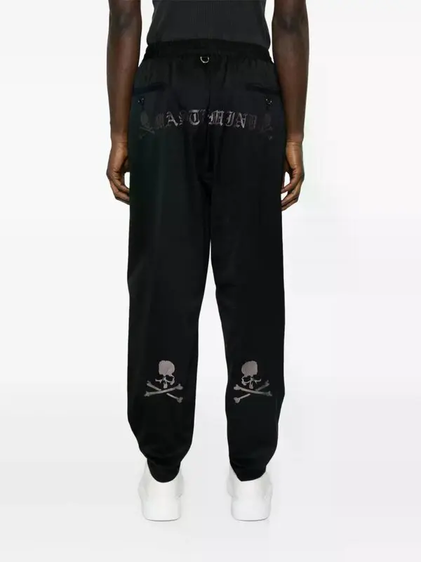MASTERMIND WORLD Easy Trousers With Drawstring Waist