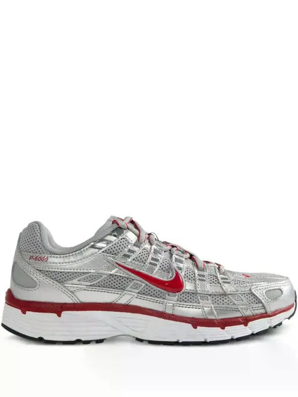 Nike P-6000 Sneakers - Silver